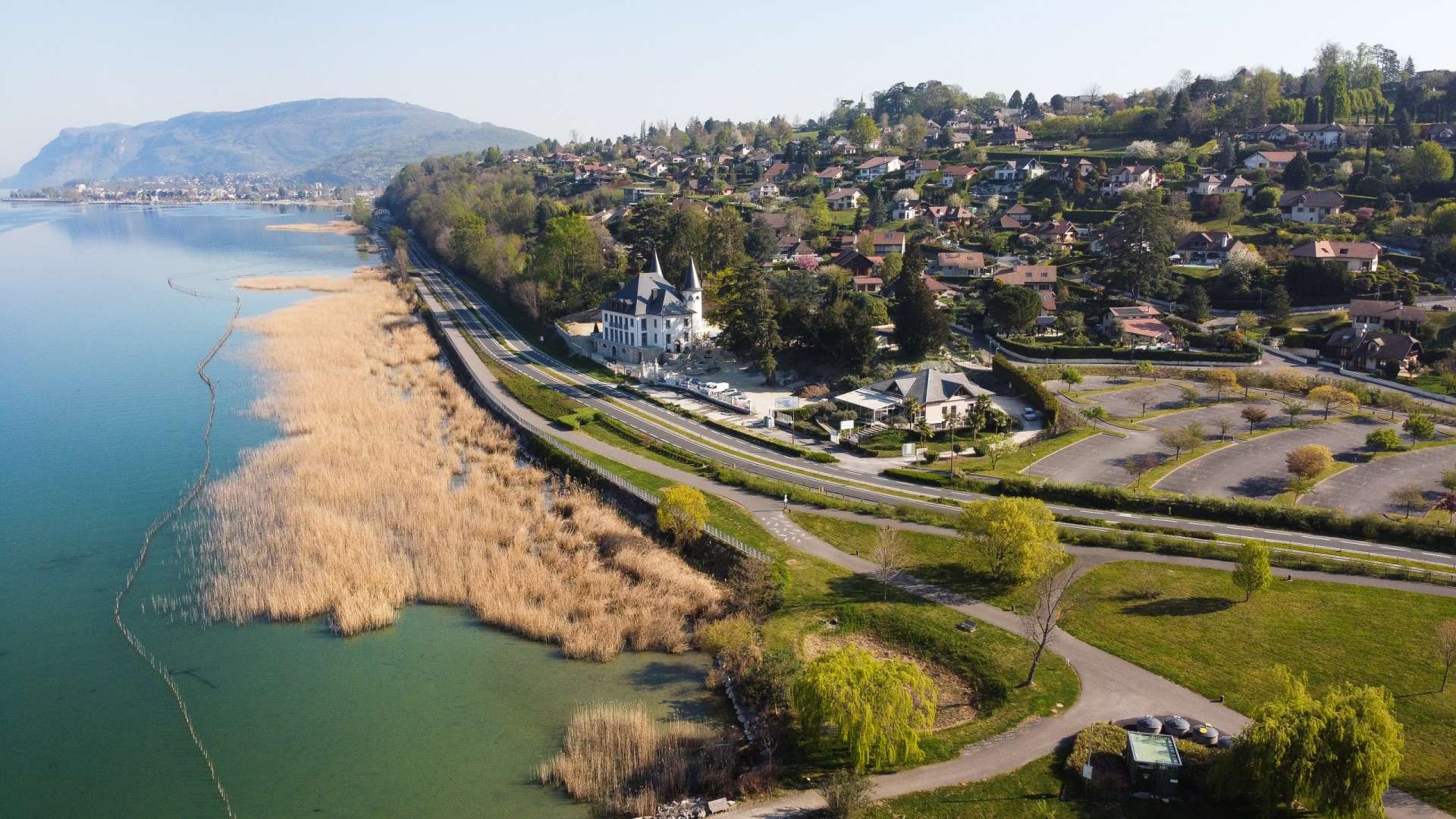 Company events & private events - Château de Tresserve